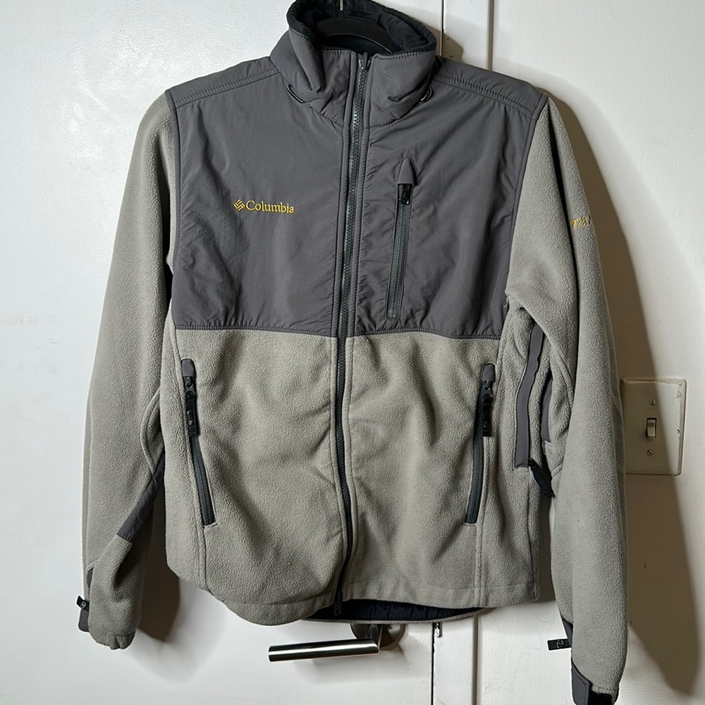 Columbia Titanium Jacket - Gem